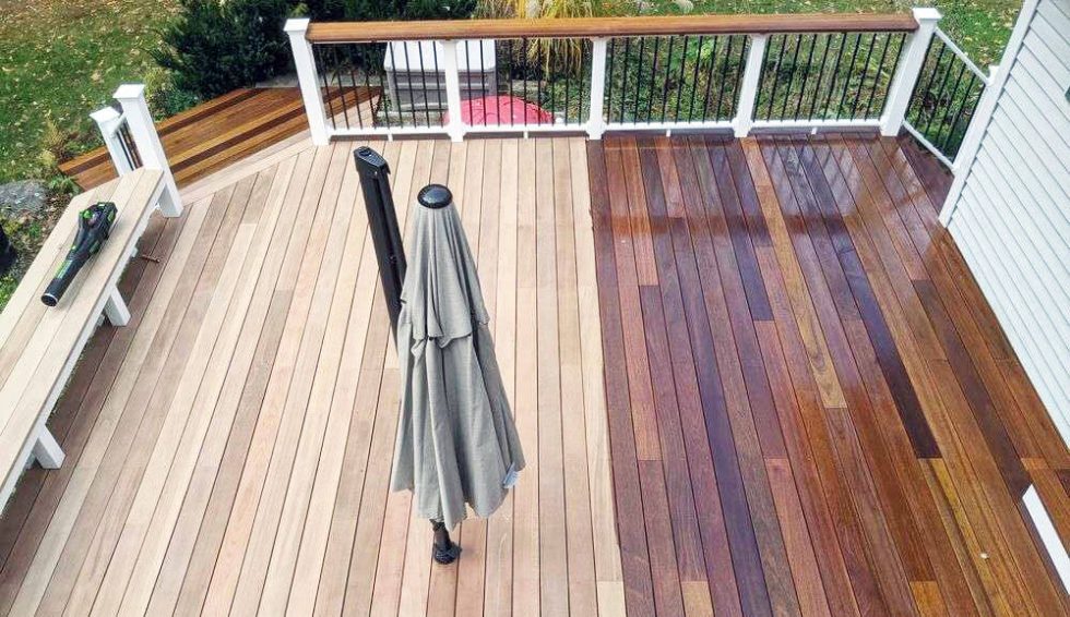 Seasonal Deck Transformation: Spring Edition – Refreshing Your Deck for the New Season - Decks ...