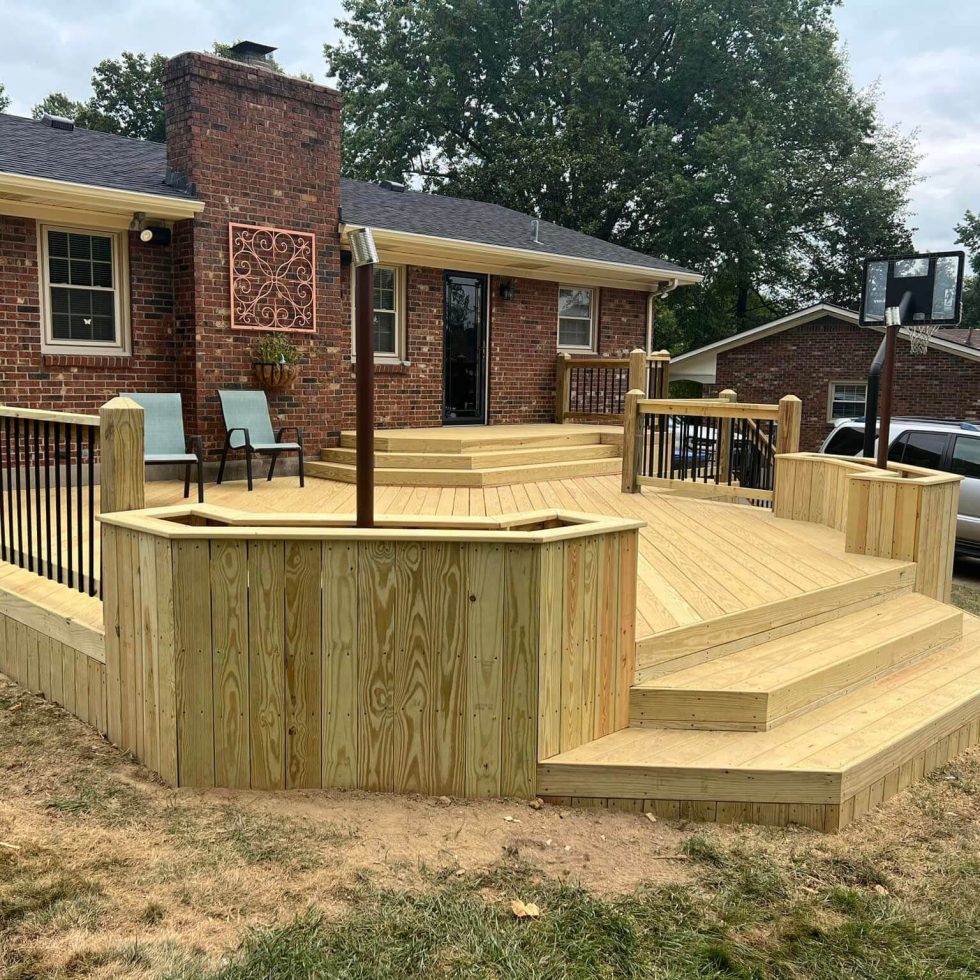 10 Inspiring Deck Design Ideas for Your Outdoor Oasis - Decks Unlimited