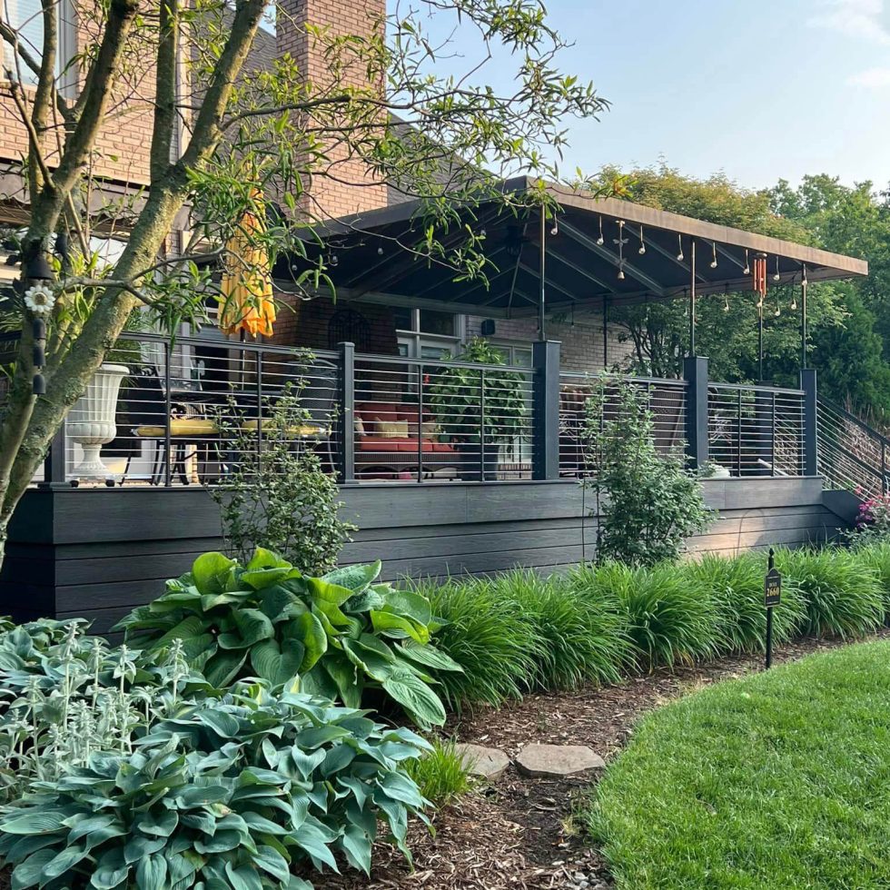 The Art of Deck Privacy: Innovative Ideas for Creating a Secluded ...