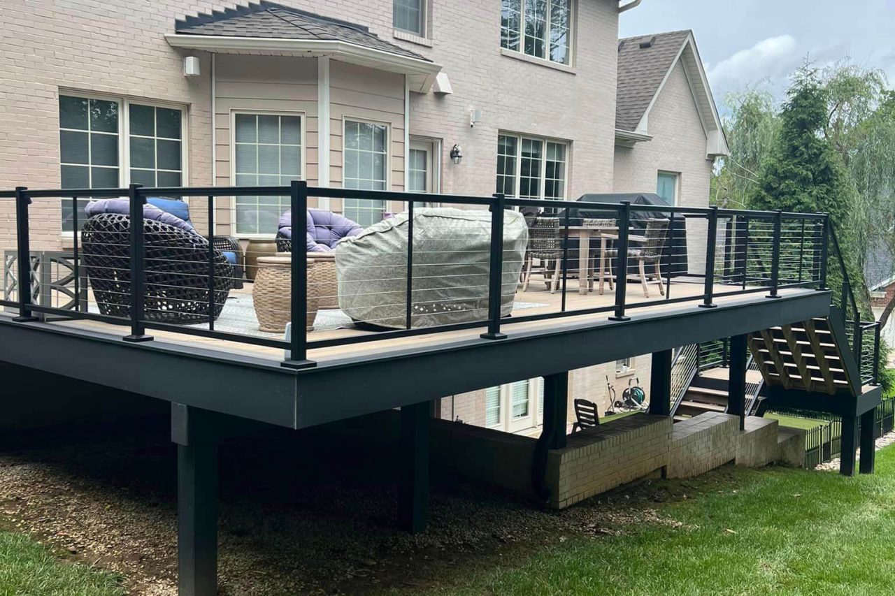 Creating a Year-Round Deck Space: Adapting Your Outdoor Area for All ...